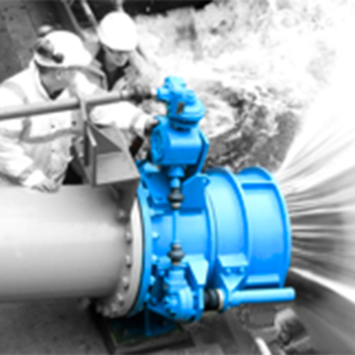 DENZ WATER TECHNOLOGIES