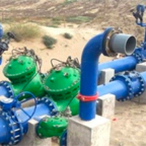 DENZ WATER TECHNOLOGIES