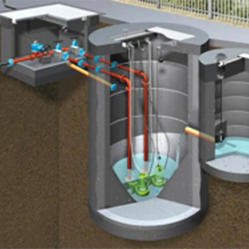 DENZ WATER TECHNOLOGIES