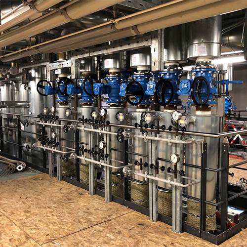 DENZ WATER TECHNOLOGIES