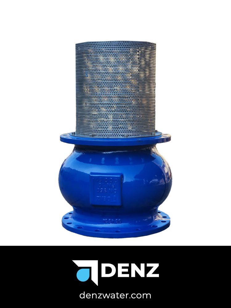 DENZ WATER TECHNOLOGIES