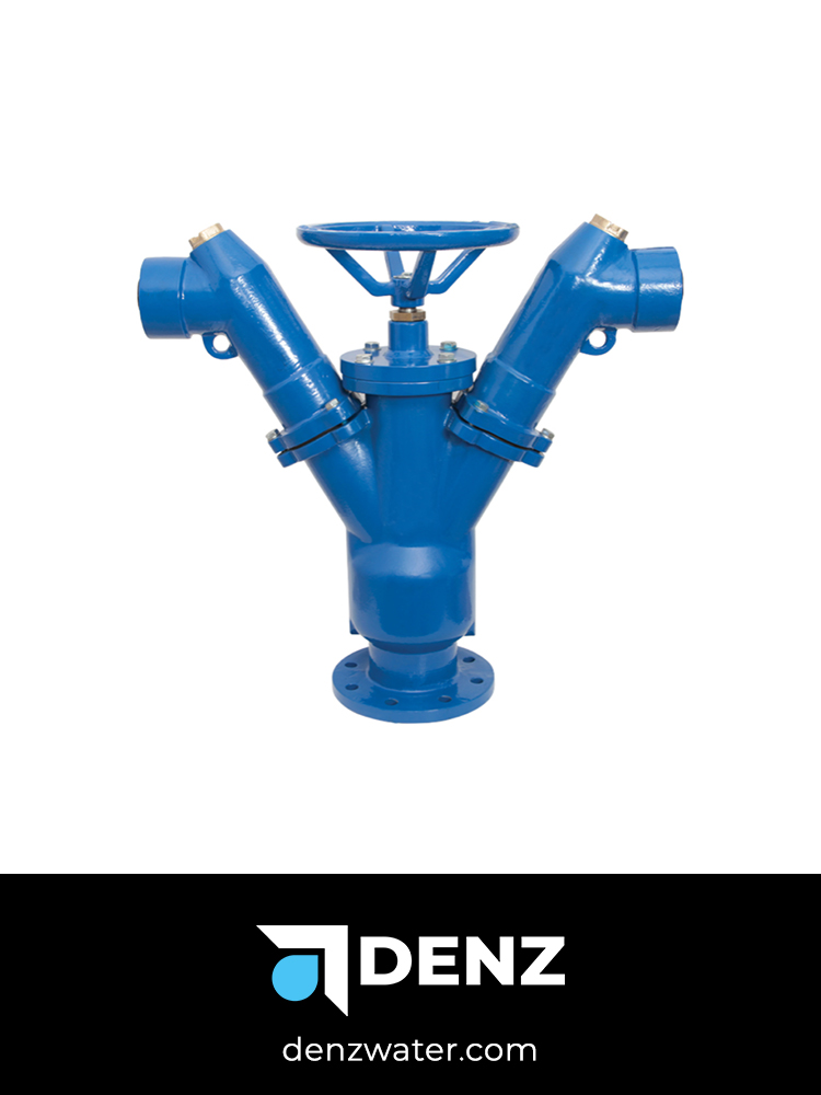 DENZ WATER TECHNOLOGIES