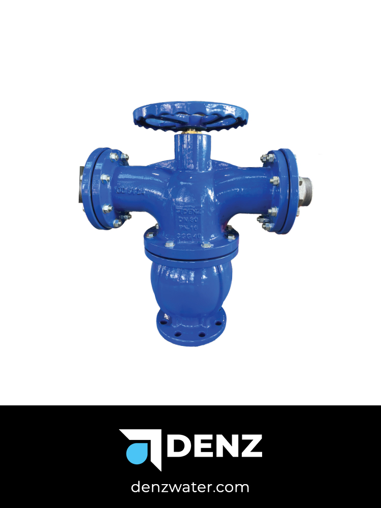 DENZ WATER TECHNOLOGIES