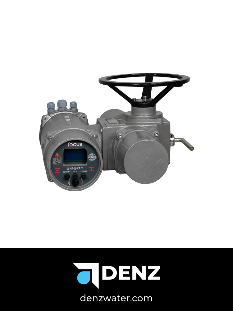 DENZ WATER TECHNOLOGIES