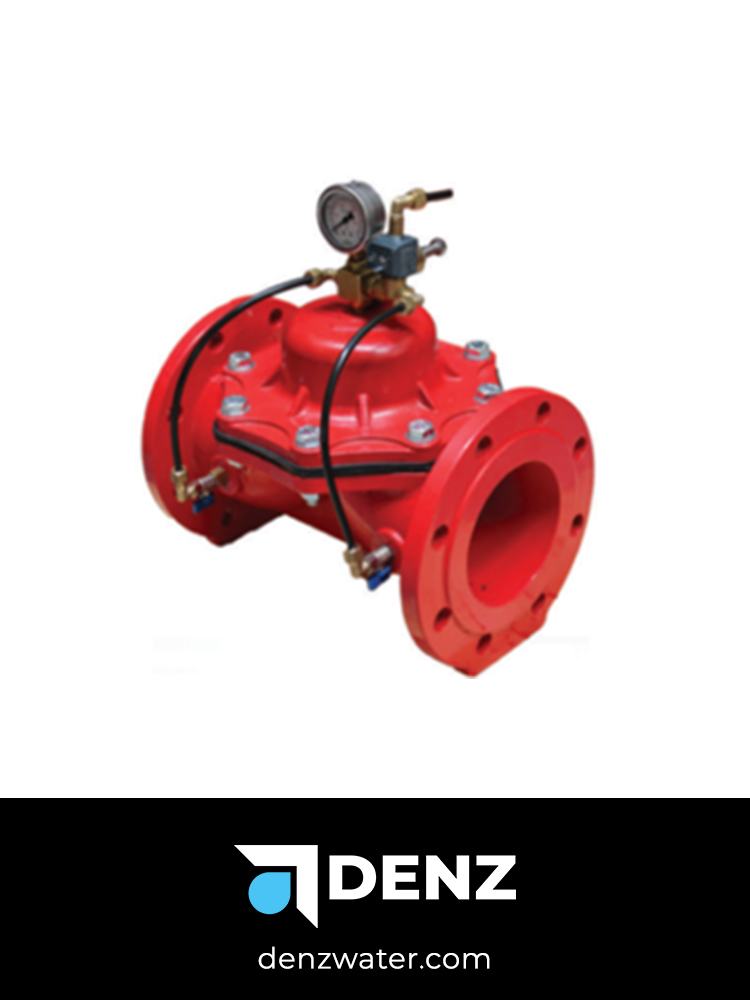 DENZ WATER TECHNOLOGIES