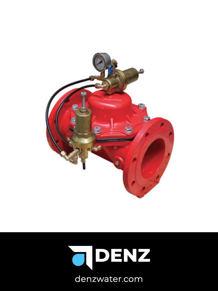 DENZ WATER TECHNOLOGIES