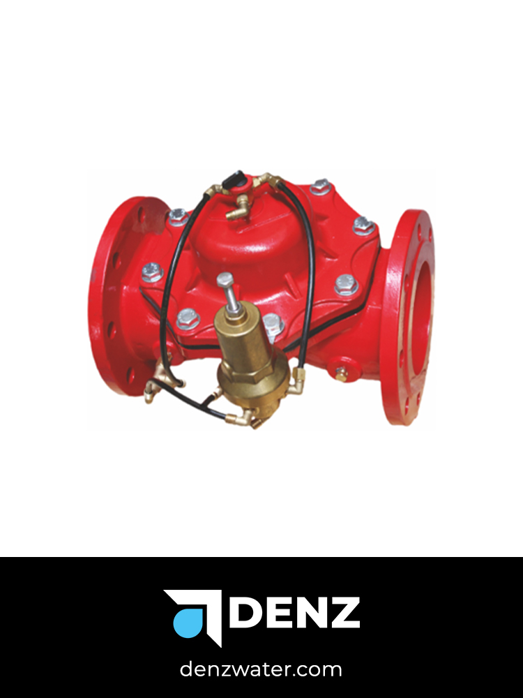 DENZ WATER TECHNOLOGIES