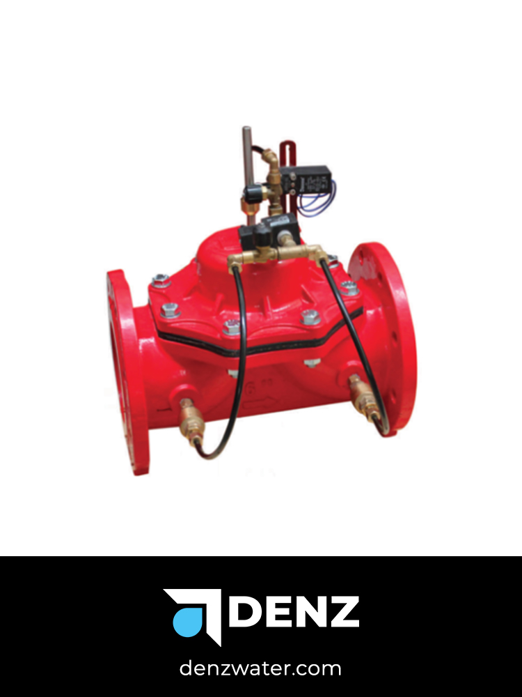 DENZ WATER TECHNOLOGIES