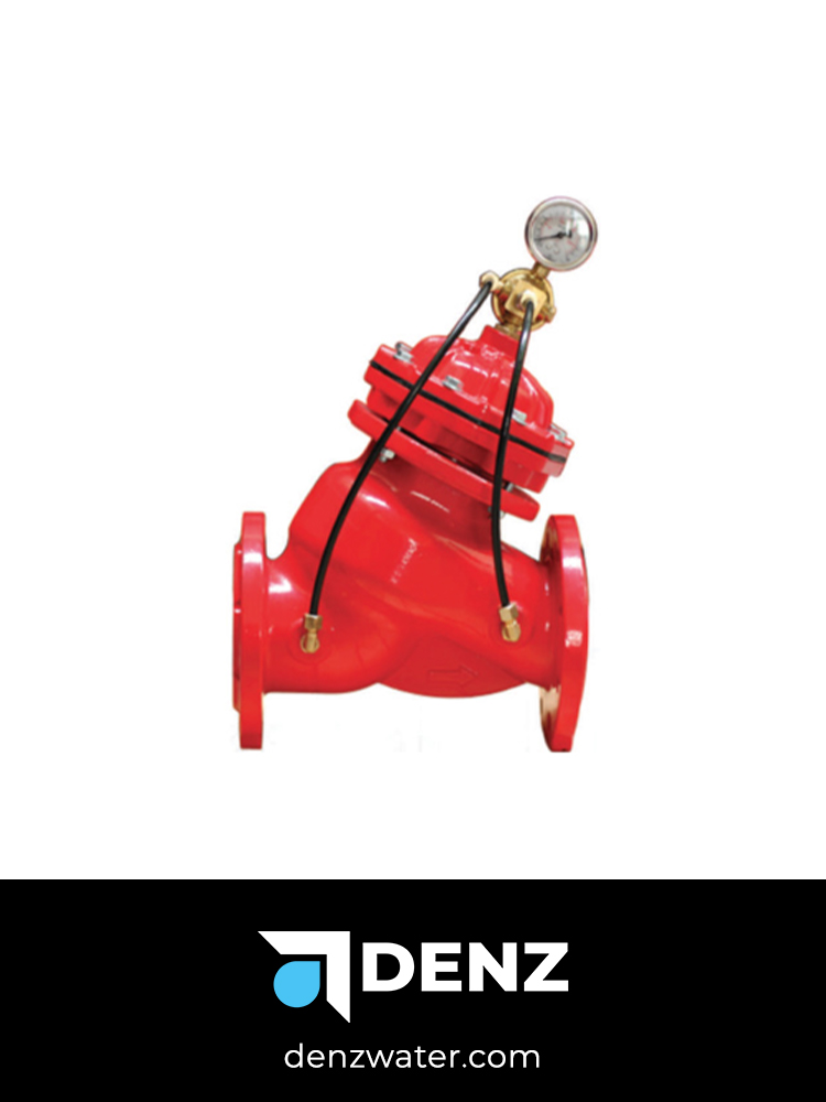 DENZ WATER TECHNOLOGIES