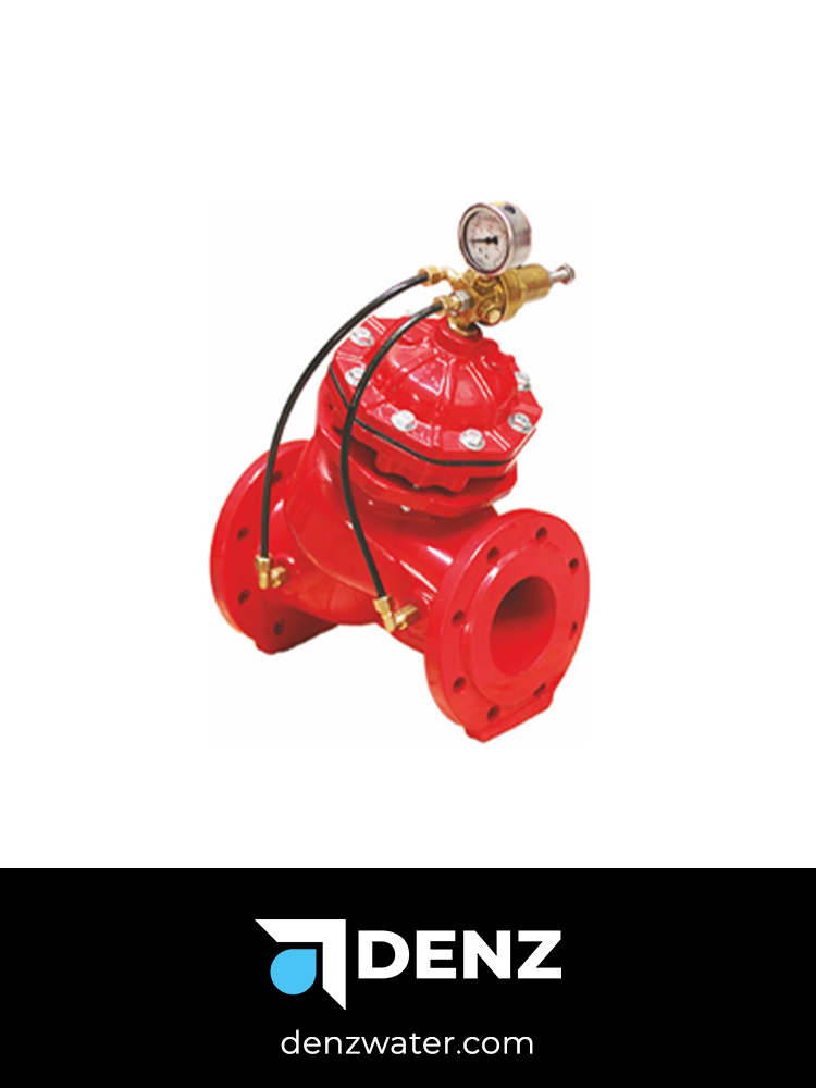 DENZ WATER TECHNOLOGIES