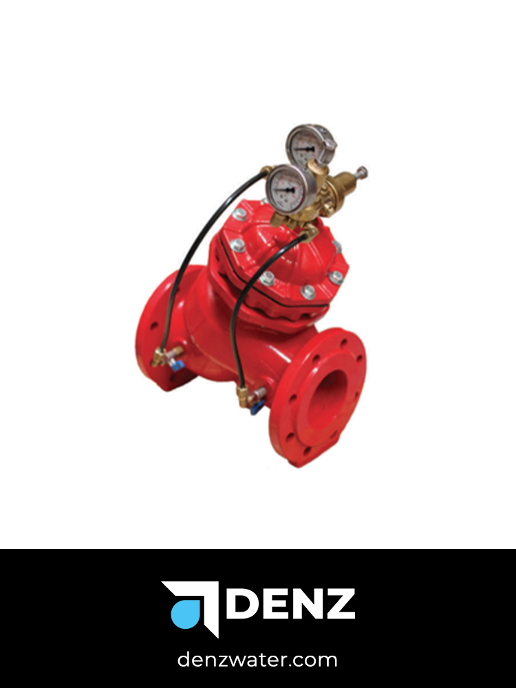 DENZ WATER TECHNOLOGIES