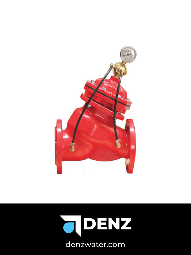 DENZ WATER TECHNOLOGIES