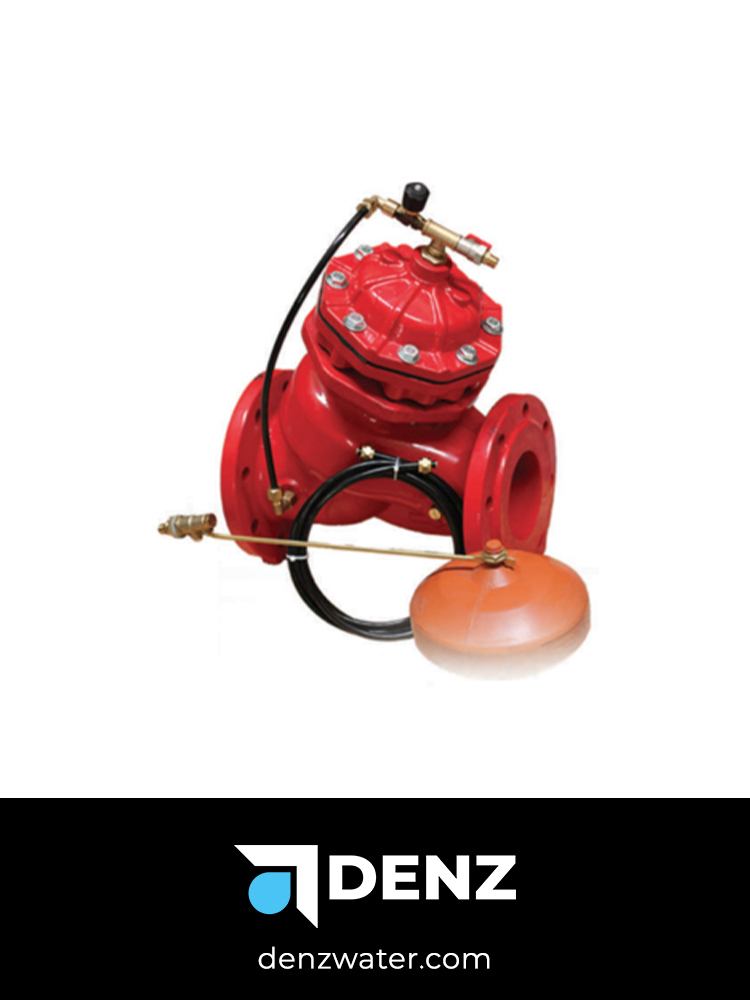 DENZ WATER TECHNOLOGIES