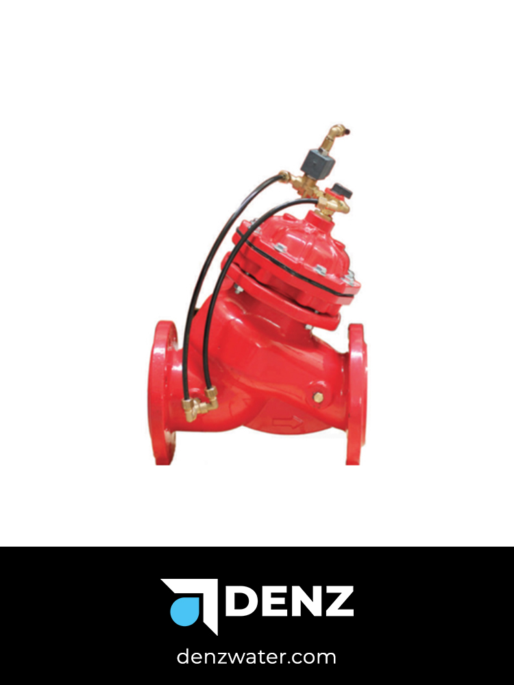 DENZ WATER TECHNOLOGIES